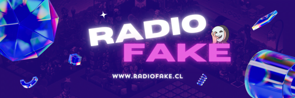 Radio Fake! - Radio Fake!